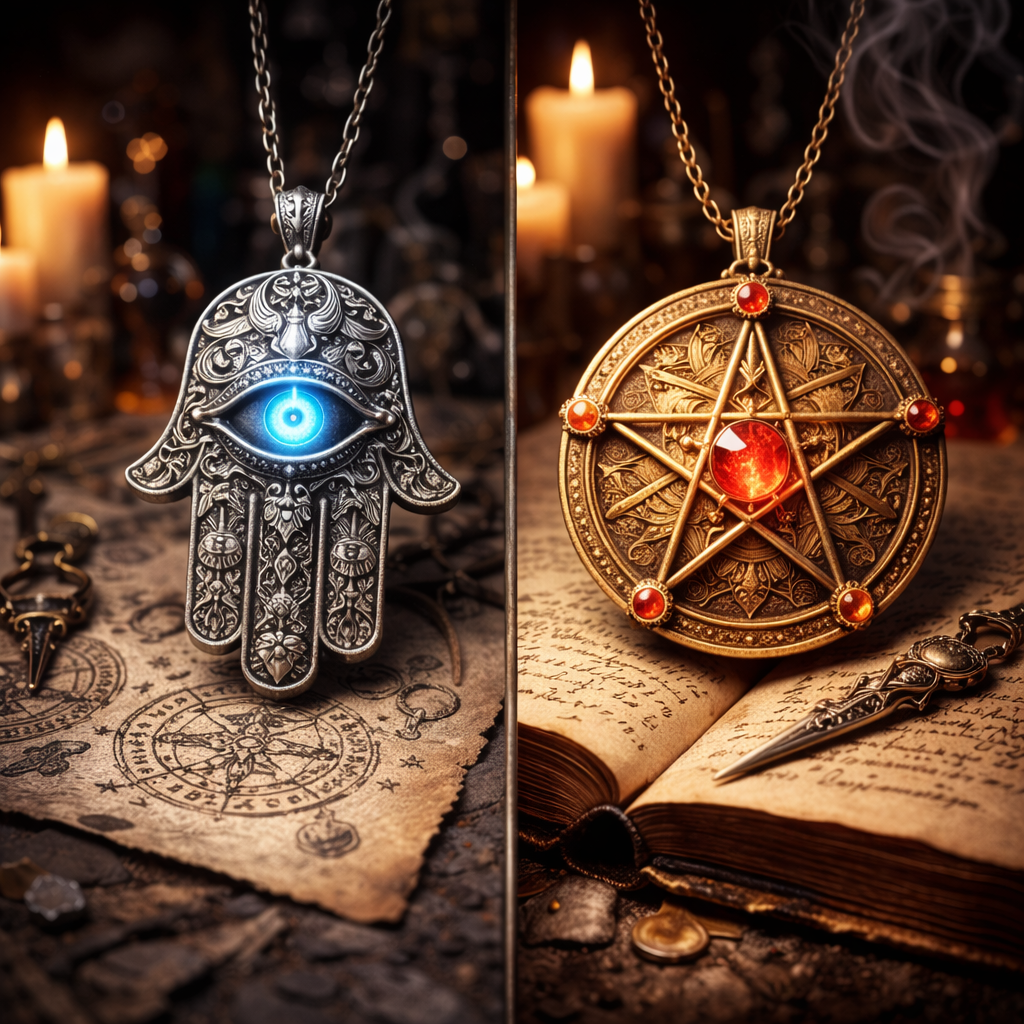 World of Amulets Exclusive Amulets by Terra Incognita