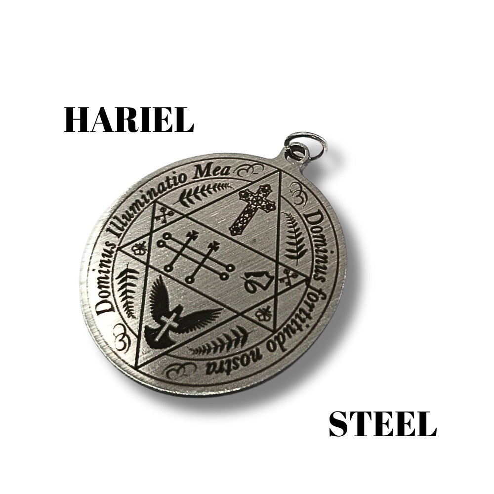 Amulet Gallery - Handcrafted Protection Pieces | World of...